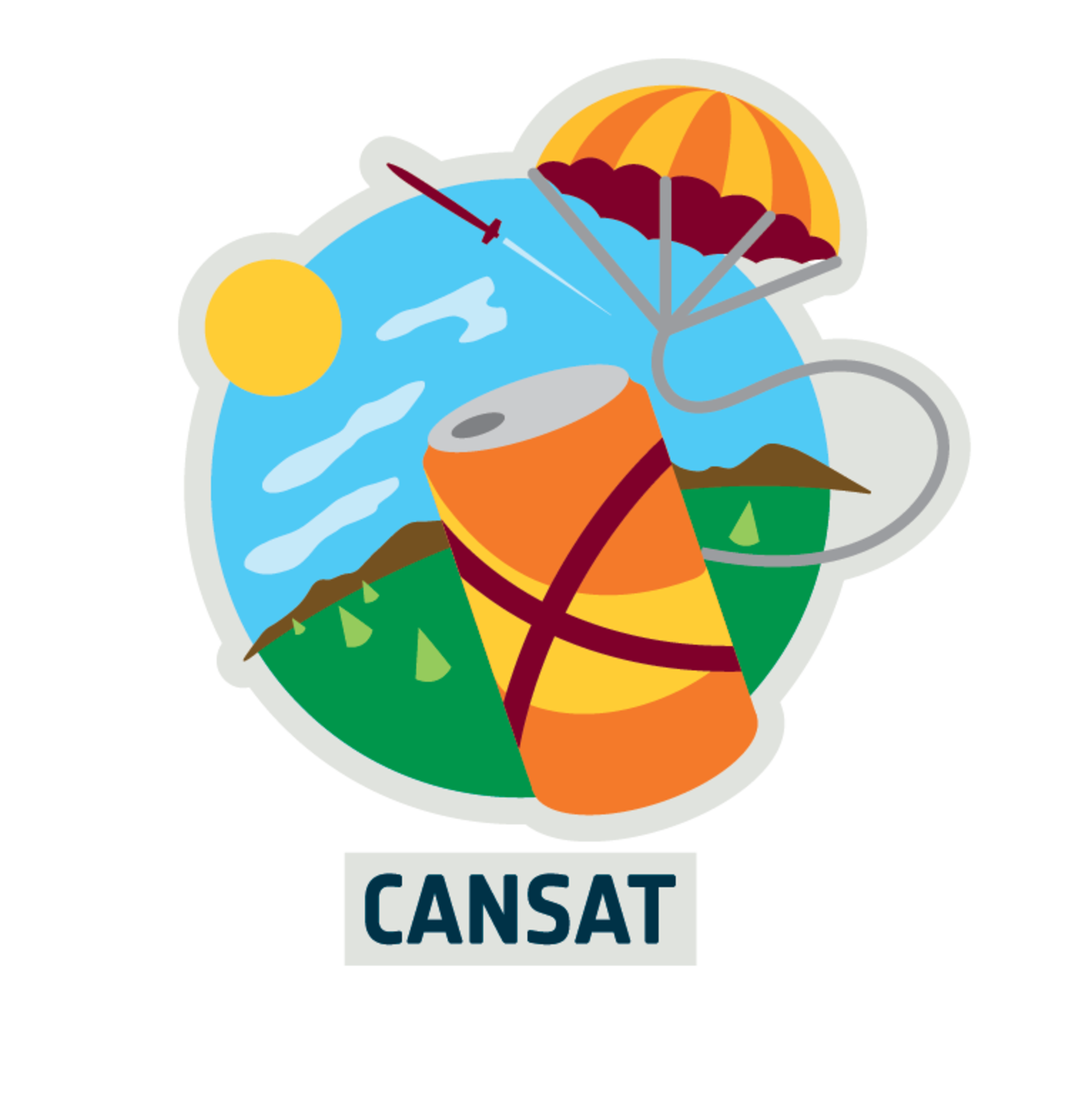 CanSat – Astronomisk Ungdom